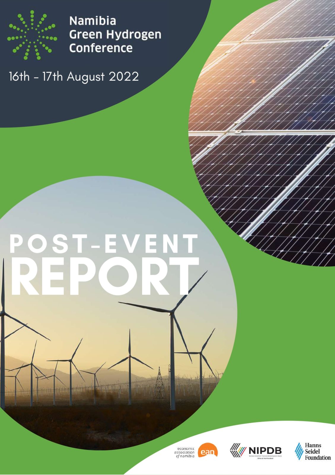 Namibia Green Hydrogen Conference Report • Economic Association of Namibia